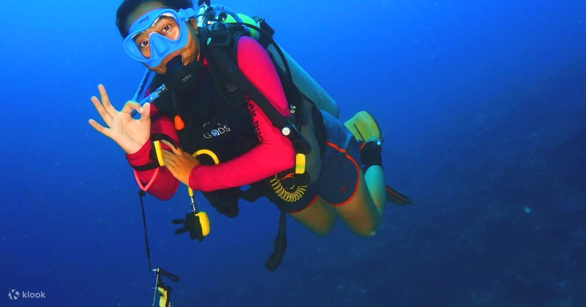PADI AOW Diver [eLearning] in Krabi with PADI 5 Star IDC - Dive into Adventure! - Klook